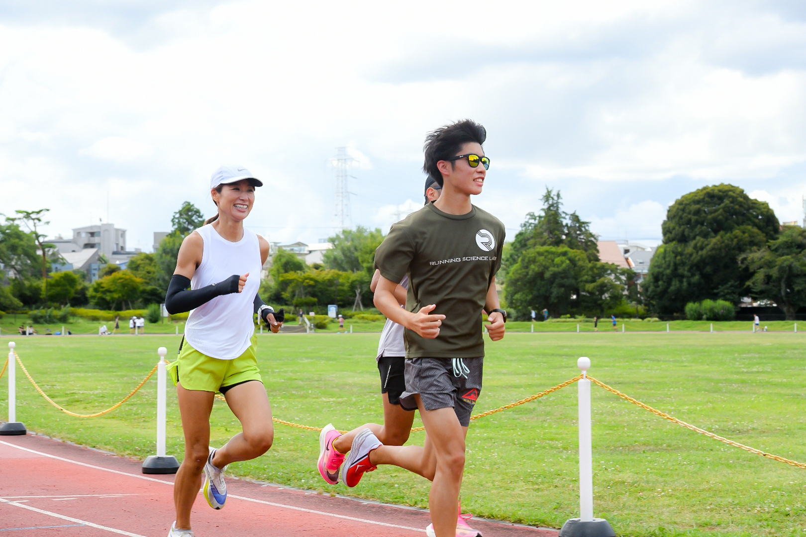 ワークアウト｜RUNNING SCIENCE LAB