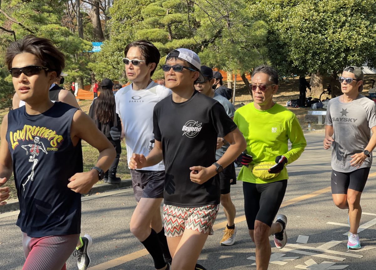 【Beyond2022】Beyondまでの練習をサポートする「Road to Beyond」今年も開催！｜RUNNING SCIENCE LAB